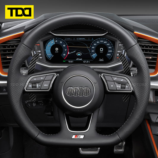Magnetic Paddle Shifters For Audi – TDD MOTORS